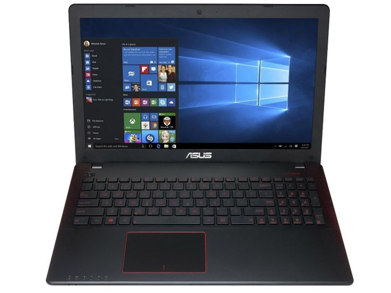 Bàn phím Asus R510L