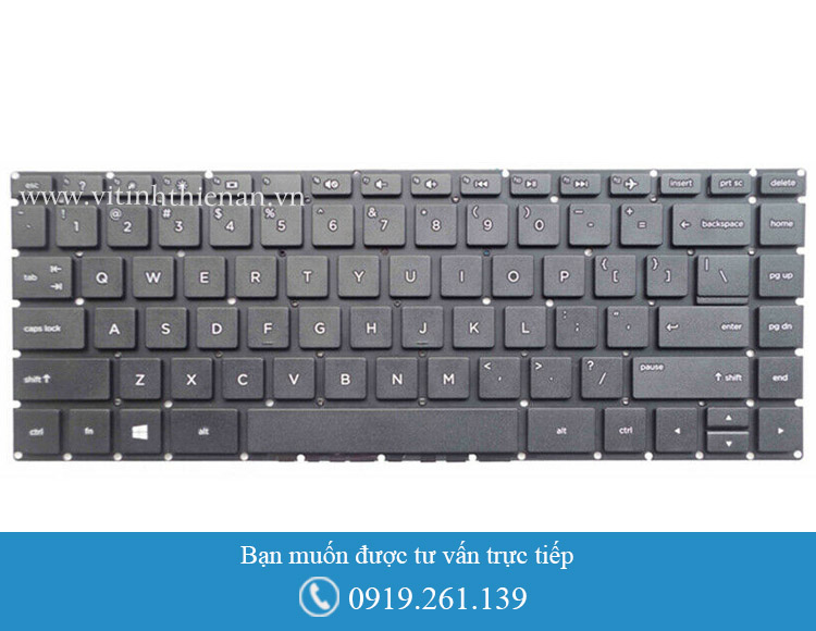 Bàn Phím HP 340 G2