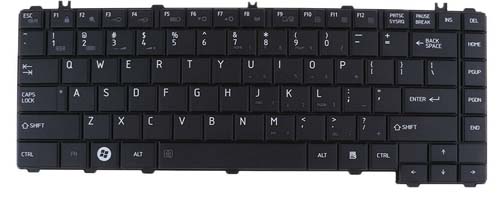 Bàn phím Toshiba C640
